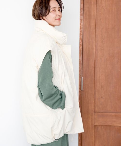 LEPSIM（レプシィム）の「エアサーマルマルチWAYコート（）」 - WEAR