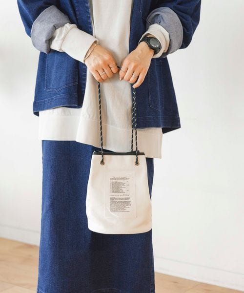 LEPSIM（レプシィム）の「310/2WAYタグBAG（）」 - WEAR