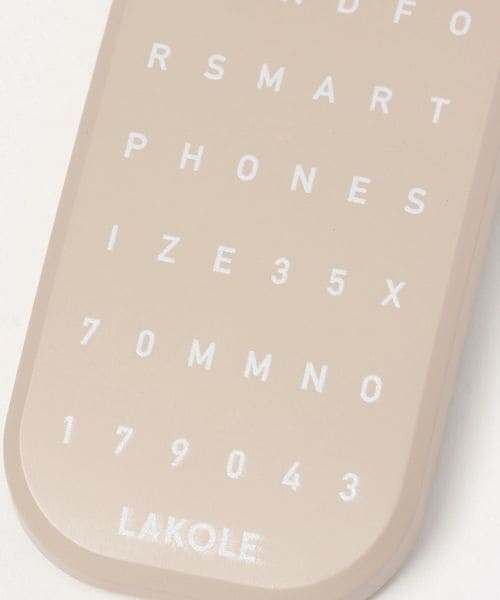 LAKOLE（ラコレ）の「POP UPスマホスタンド（）」 - WEAR