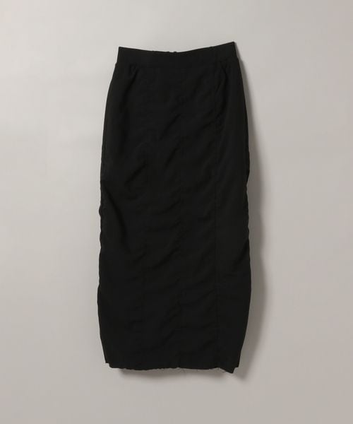 JEANASIS（ジーナシス）の「2WAYシャーリングナロースカート（スカート）」 - WEAR