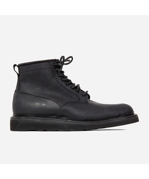 VIBERG（ヴァイバー）の「The Great Divide - Viberg Scout Boot - Black Waxy ...