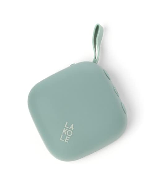 LAKOLE（ラコレ）の「ワイヤレスコンパクトスピーカー/アウトレット価格（）」 - WEAR