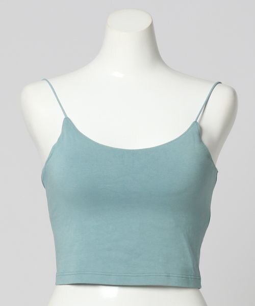 BAYFLOW（ベイフロー）の「ウォームジンジャー カップ付きブラトップ／NEW BASIC series（）」 - WEAR