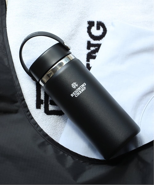REIGNING CHAMP（レイニングチャンプ）の「HYDRO FLASK /ハイドロ フラスク : 16OZ × RC（）」 - WEAR