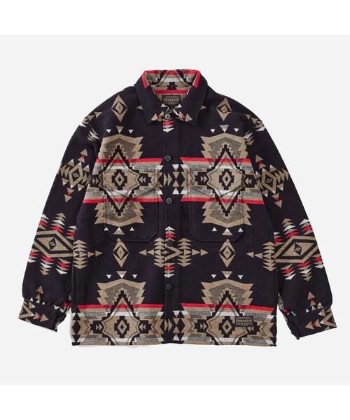 Pendleton（ペンドルトン）の「Pendleton Unisex CPO Jacket - Grege Harding - The Great Divide（その他）」 - WEAR