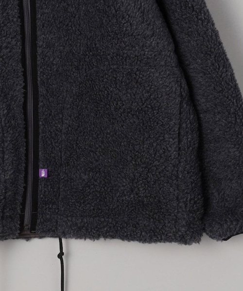 THE NORTH FACE PURPLE LABEL（ザ ノースフェイス パープルレーベル）の「Wool Boa Field ...
