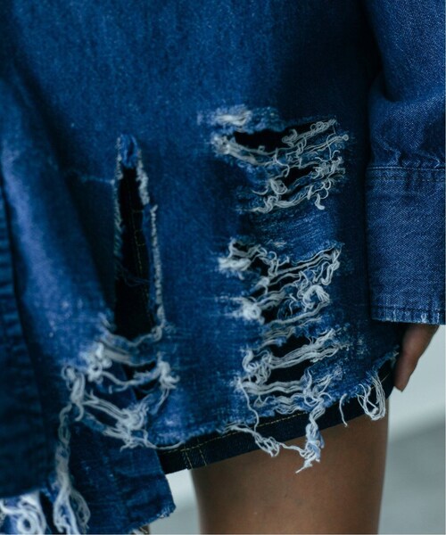 Bonum（ボナム）の「カシュクールクラッシュウエスタンシャツ（）」 - WEAR