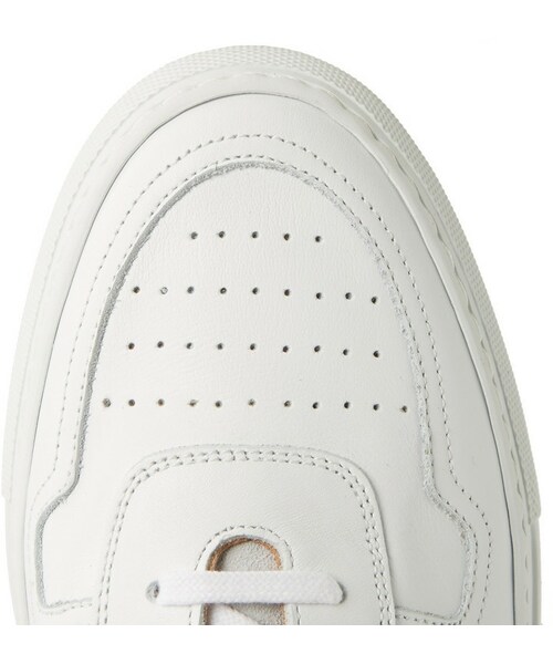 COMMON PROJECTS（コモンプロジェクト）の「Common Projects BBall Leather High Top ...