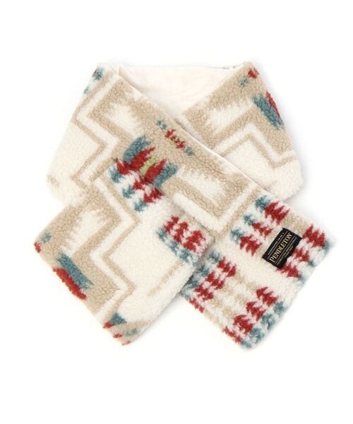 BAYFLOW（ベイフロー）の「【PENDLETON(ペンドルトン)ボアマフラー（）」 - WEAR