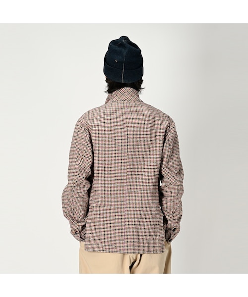 45R（フォーティファイブアール）の「コットンツイードのみゆきジャケット MEN（）」 - WEAR