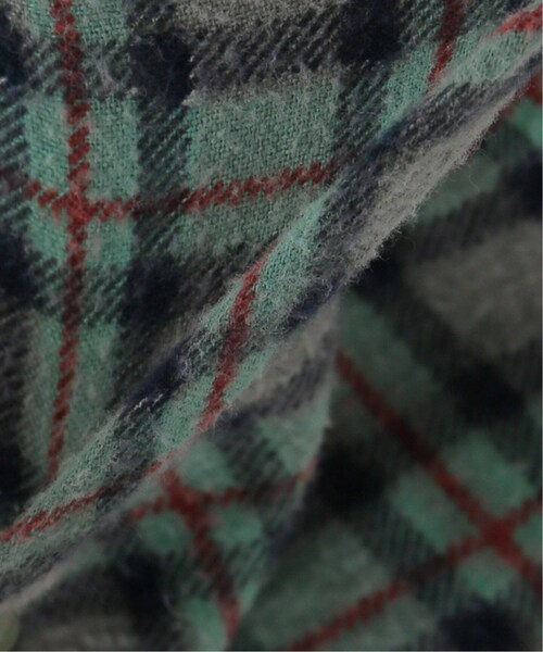 Bonum（ボナム）の「ミニパフ ネルシャツ（）」 - WEAR