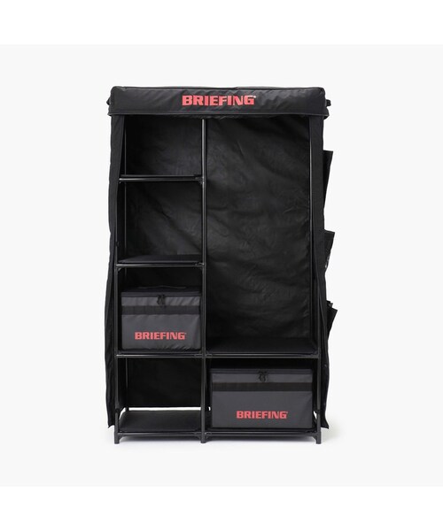 BRIEFING（ブリーフィング）の「【11月6日（金）販売予定】STORAGE RACK（）」 - WEAR