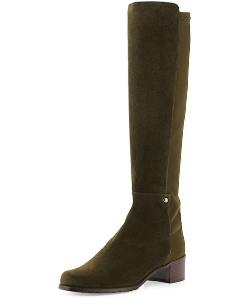 Stuart Weitzman（スチュアートワイツマン）の「Stuart Weitzman Mezzamezza Suede Knee ...