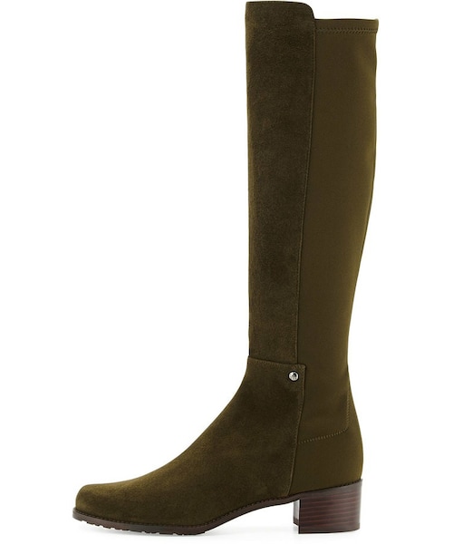 Stuart Weitzman（スチュアートワイツマン）の「Stuart Weitzman Mezzamezza Suede Knee ...