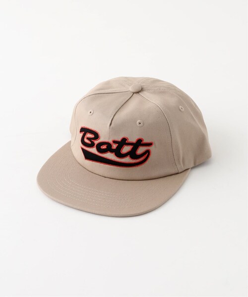 WISM（ウィズム）の「Script Logo 5 Panel Cap（）」 - WEAR