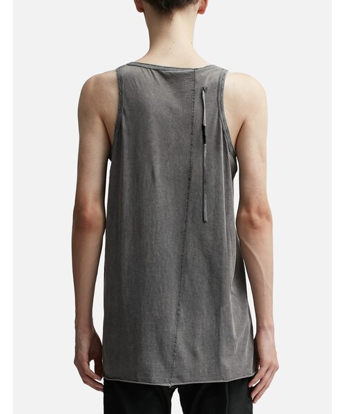 11 by Boris Bidjan Saberi （ ボリスビジャンサベリ）の「T3 F1101 Short Tank（）」 - WEAR