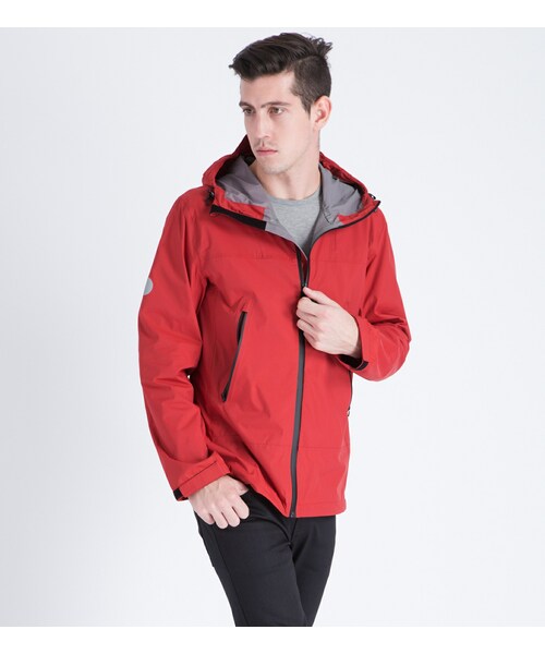 Saturdays NYC（サタデーズ ニューヨークシティ ）の「Bright Red Ridge Jacket（）」 - WEAR