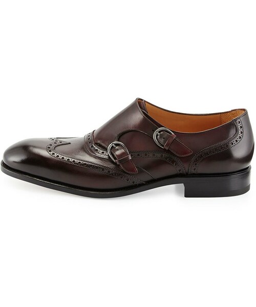 FERRAGAMO（フェラガモ）の「Salvatore Ferragamo Treviso Tramezza Special Edition ...