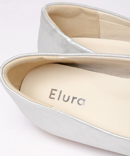 Elura（エルーラ）の「＜2024春ver＞やわらか屈曲パンプス（）」 - WEAR