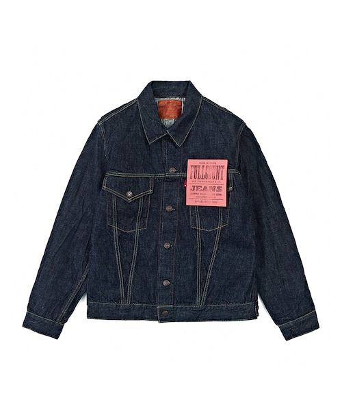 FULLCOUNT（フルカウント）の「RL-001 Type 3 Denim Jacket（）」 - WEAR