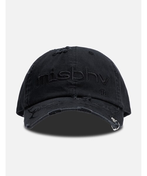 MISBHV（ミスビヘイブ）の「Piercing Cap（）」 - WEAR