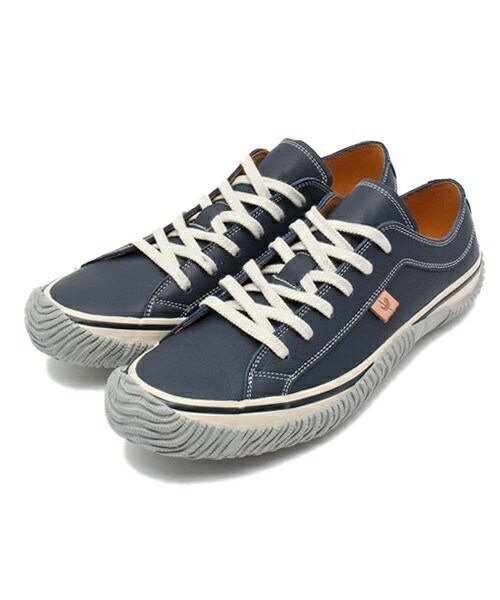 SPINGLE MOVE（スピングルムーブ）の「【SPINGLE MOVE】SPM-110 牛革スニーカー（スニーカー）」 - WEAR