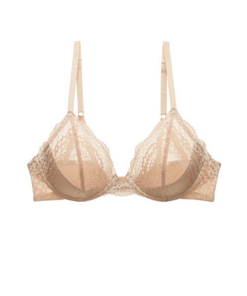 Josie Natori（ジョーシーナトリ）の「Breakout Underwire Foam Sling Bra（）」 - WEAR