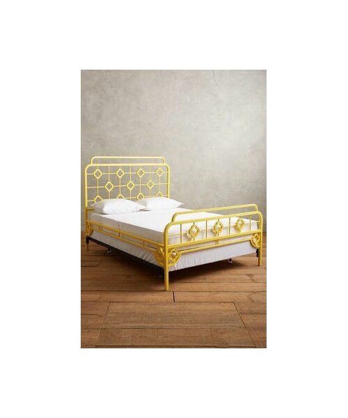 Anthropologie Anthropologie Chinoiserie Bed WEAR