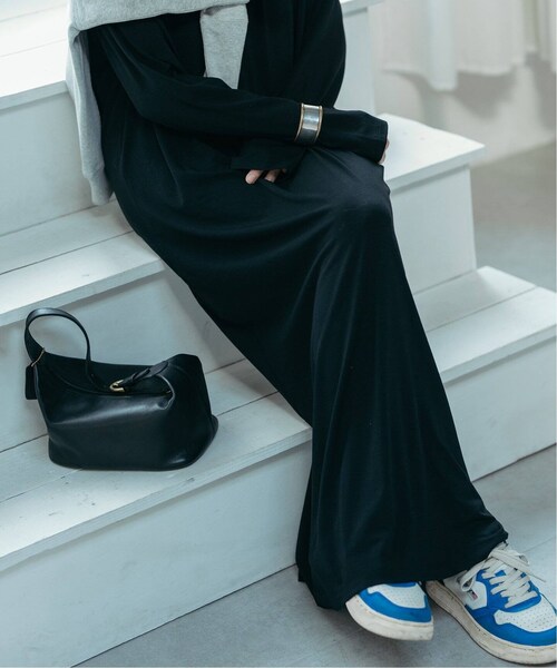 JOURNAL STANDARD（ジャーナルスタンダード）の「《WEB限定予約》Onda×JS TRベアテンジクマキシワンピース（）」 - WEAR