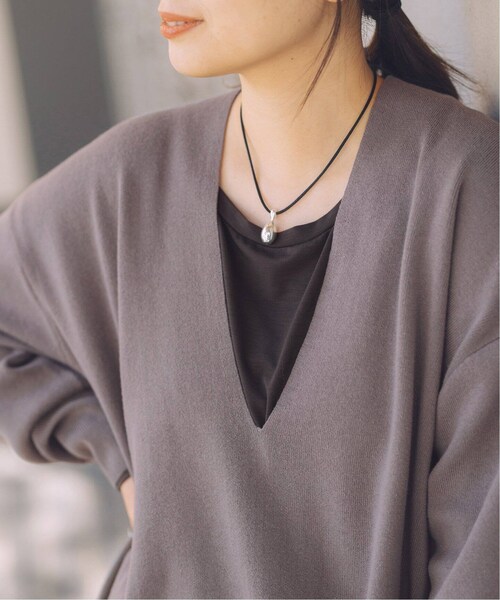 JOURNAL STANDARD（ジャーナルスタンダード）の「《WEB限定予約》Onda×JS TRベアテンジクマキシワンピース（）」 - WEAR