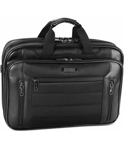 Kenneth Cole（ケネスコール）の「Kenneth Cole Double Gusset Checkpoint Friendly ...