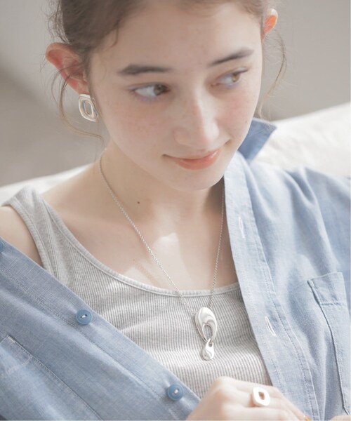 JOURNAL STANDARD（ジャーナルスタンダード）の「《予約》 NECKLACE SWEA：ネックレス（）」 - WEAR