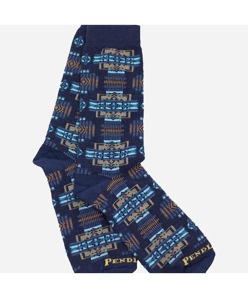 PENDLETON（ペンドルトン）の「Pendleton Chief Joseph Merino Wool Crew Socks ...