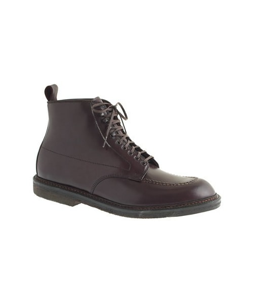 ALDEN（オールデン）の「Alden® for J.Crew cordovan 405 indy boots（ブーツ）」 - WEAR