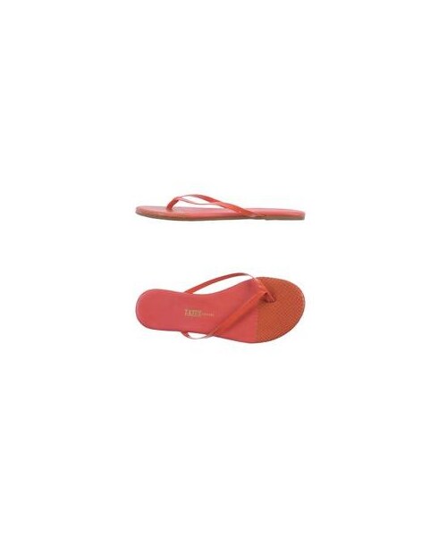 TKEES（ティキーズ）の「T KEES Thong sandals（サンダル）」 - WEAR