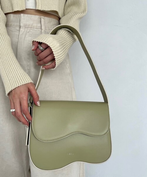 mystic（ミスティック）の「loti ビーンズフラップベルトBAG（）」 - WEAR