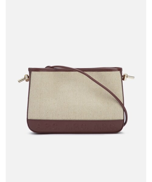 A.P.C.（アーペーセー）の「HELENE SHOULDER BAG（）」 - WEAR