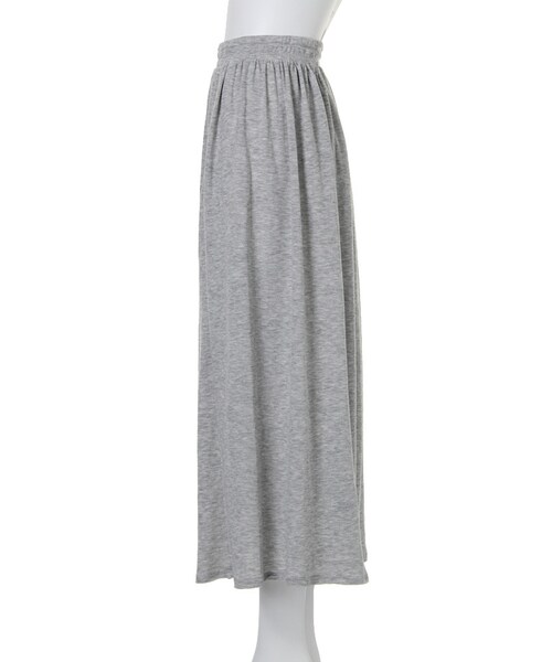 MURUA（ムルーア）の「【BASIC】カットマキシSK（スカート）」 - WEAR