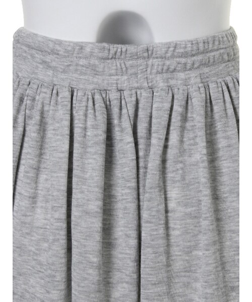MURUA（ムルーア）の「【BASIC】カットマキシSK（スカート）」 - WEAR