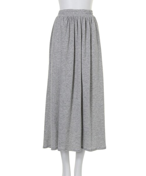 MURUA（ムルーア）の「【BASIC】カットマキシSK（スカート）」 - WEAR