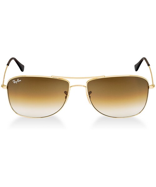 Ray-Ban（レイバン）の「Ray-Ban Sunglasses, RB3477 59（サングラス）」 - WEAR