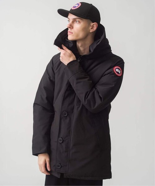 JOURNAL STANDARD（ジャーナルスタンダード）の「JASPER PARKA（）」 - WEAR