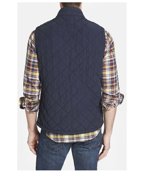 Relwen（レルウェン）の「Relwen 'Flyweight' Vest（ジャケット/アウター）」 - WEAR