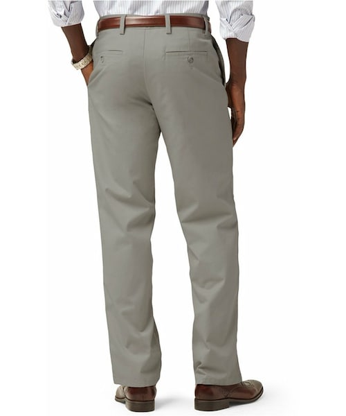 DOCKERS（ドッカーズ）の「Dockers D2 Straight-Fit Easy Khaki Pants（その他パンツ）」 - WEAR