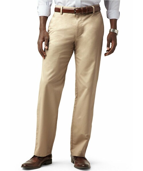 DOCKERS（ドッカーズ）の「Dockers D2 Straight-Fit Easy Khaki Pants（その他パンツ）」 - WEAR