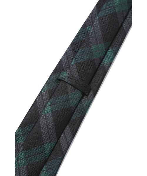 customellow（カスタムメロウ）の「black watch pattern tie（）」 - WEAR