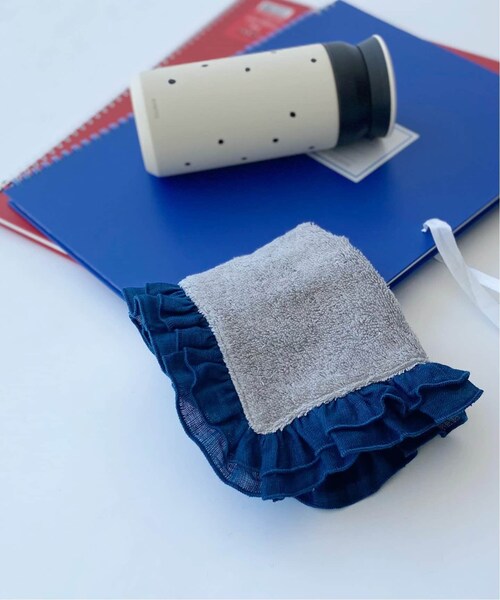 IENA ENFANT（イエナアンファン）の「別注ミニタオルbady-kids（）」 - WEAR