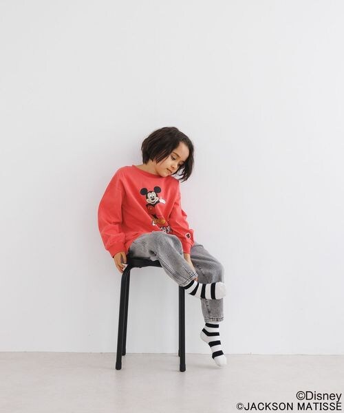 BAYFLOW（ベイフロー）の「Disney ロンT(KIDS)（）」 - WEAR