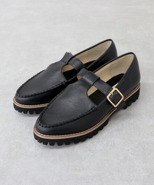 NICAL（ニカル）の「Tストラップ厚底シューズ/34308（）」 - WEAR