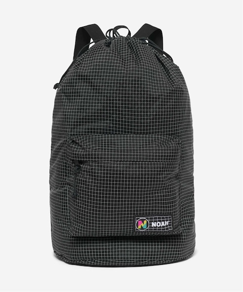 NOAH（ノア）の「Drawstring Back Pack（）」 - WEAR